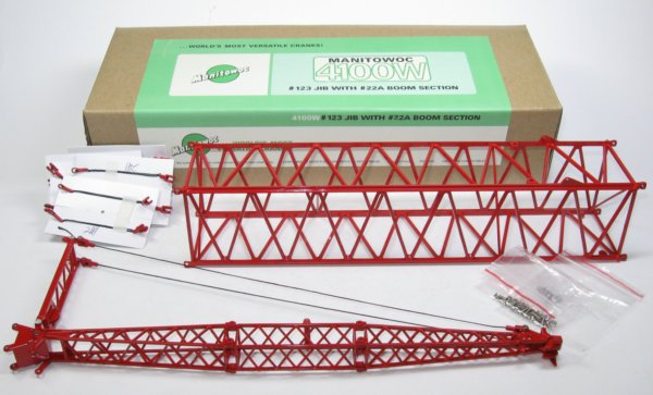 M4100W crane jib - General Topics - DHS Forum