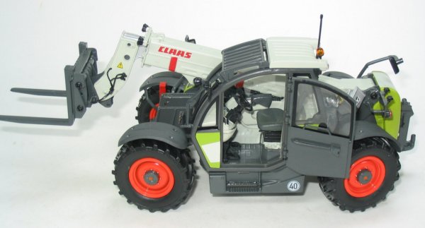Miniature Construction World - Claas Scorpion telescopic handler