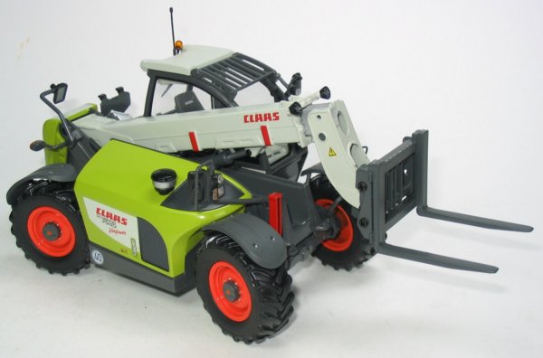 Miniature Construction World - Claas Scorpion telescopic handler
