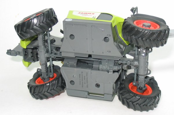 Miniature Construction World - Claas Scorpion telescopic handler