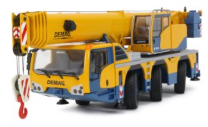Miniature Construction World - Demag Models Gallery