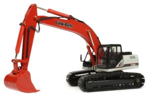 Miniature Construction World - Link Belt Models Gallery