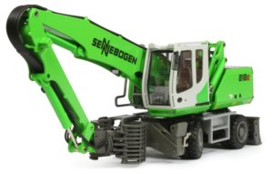 Miniature Construction World - New Models Page