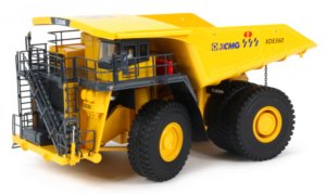 Miniature Construction World - XCMG Models Gallery