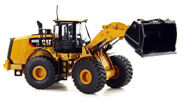 Classic Construction Models has announced a very limited all-brass ...