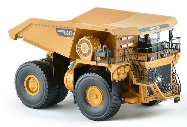 Miniature Construction World - Tonkin Replicas Construction Model News Page