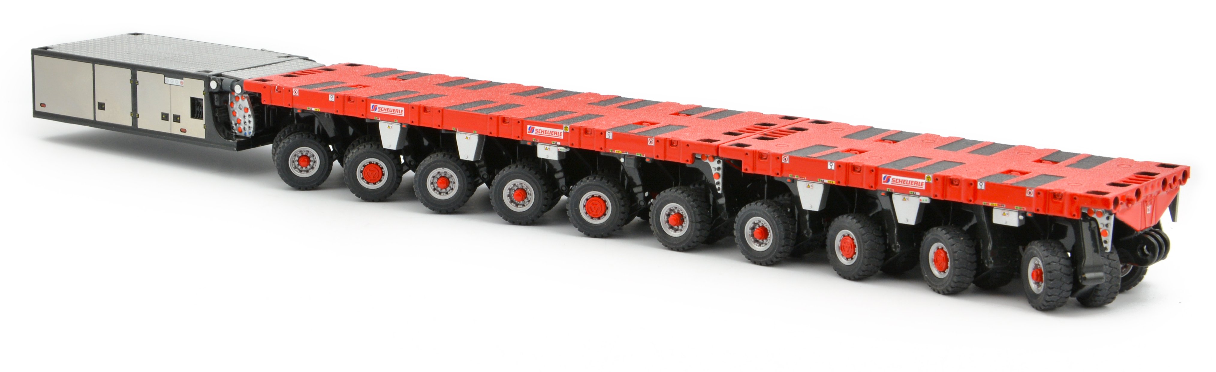 Miniature Construction World - Model Announcements Page