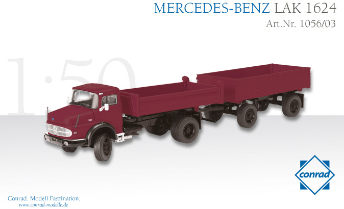 Miniature Construction World - Conrad News Page