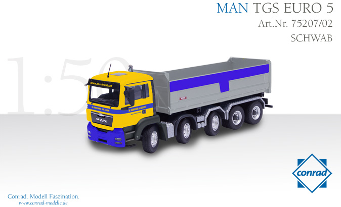 Miniature Construction World - Conrad News Page