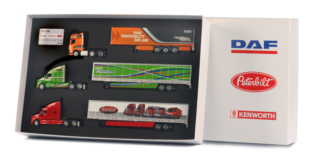 Miniature Construction World - Model Announcements Page