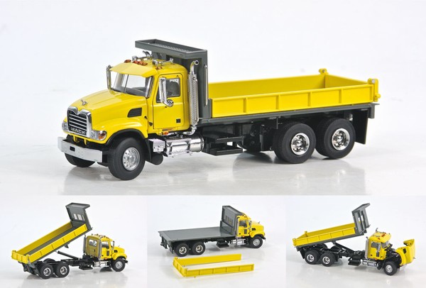 Miniature Construction World - TWH Model News