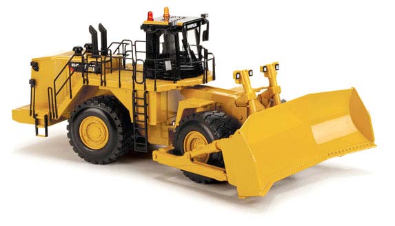 Caterpillar 854K Wheel Dozer - General Topics - DHS Forum