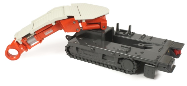 New Sandvik Model - General Topics - DHS Forum