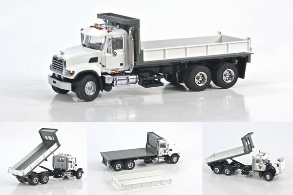 Miniature Construction World - TWH Model News