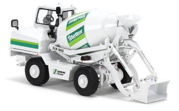Miniature Construction World - Schwing Stetter Models Gallery