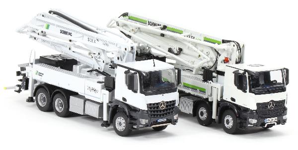 Miniature Construction World - Schwing Stetter Models Gallery