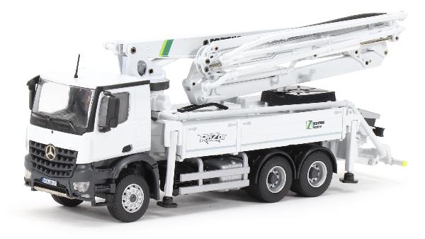Miniature Construction World - Schwing Stetter Models Gallery