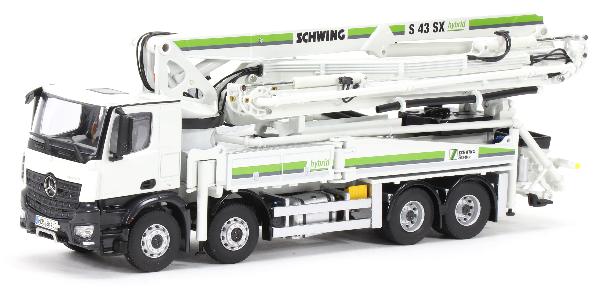 Miniature Construction World - Schwing Stetter Models Gallery